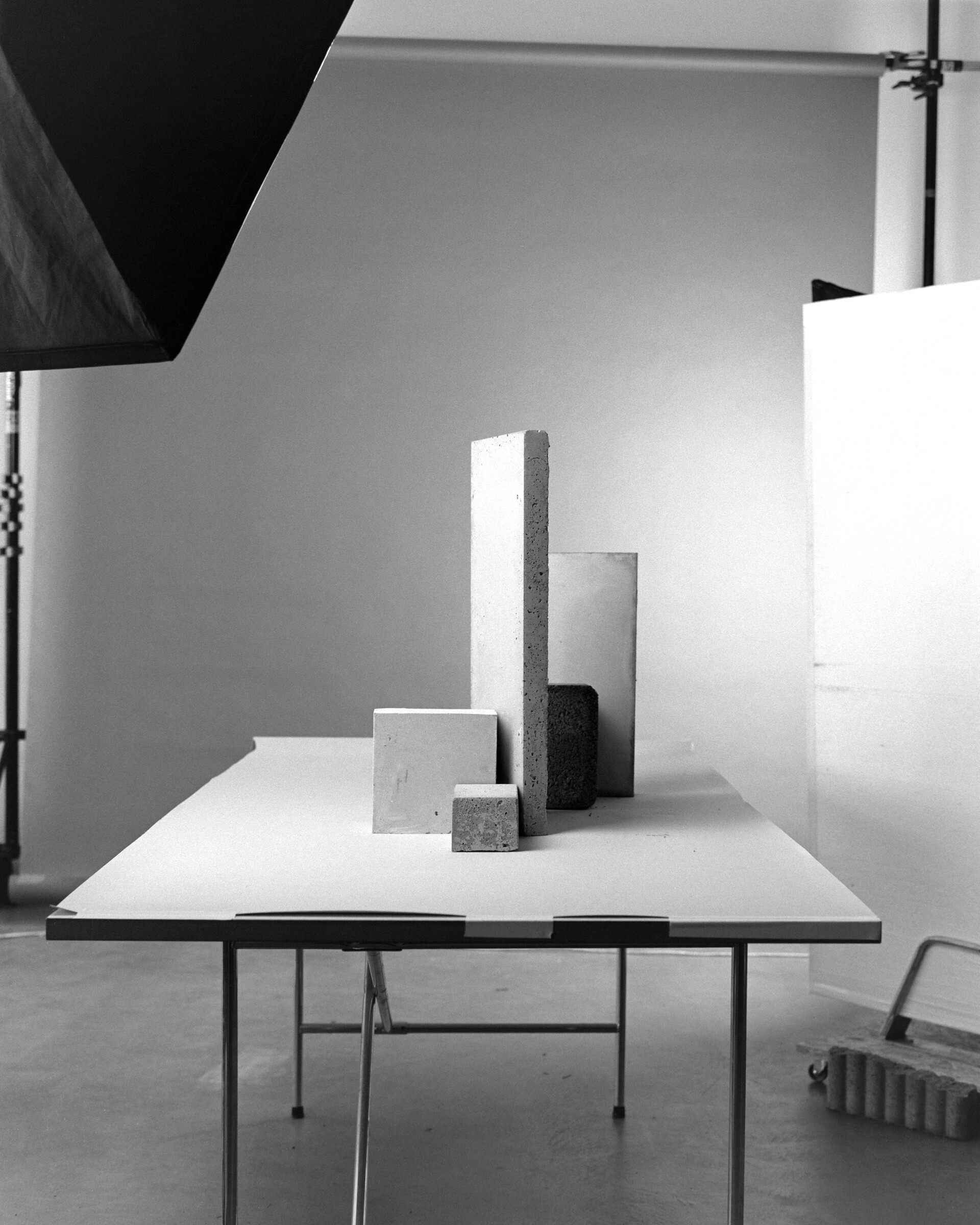 Patrick Theus — types of concrete blocks